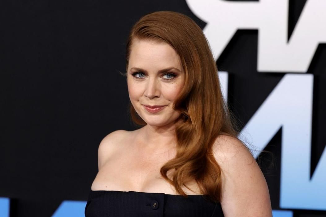Amy Adams est passée de blonde à rousse pour sauver sa carrière