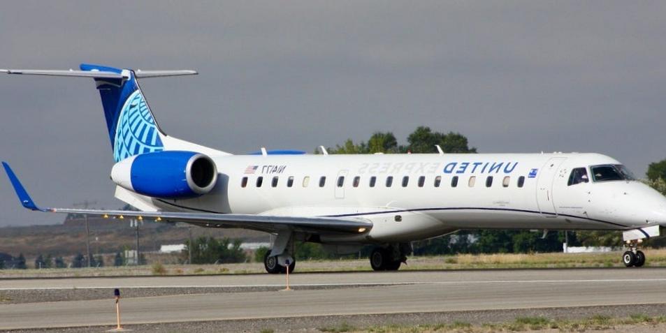 Les pilotes de la filiale de United Airlines, CommutAir, obtiennent une ...