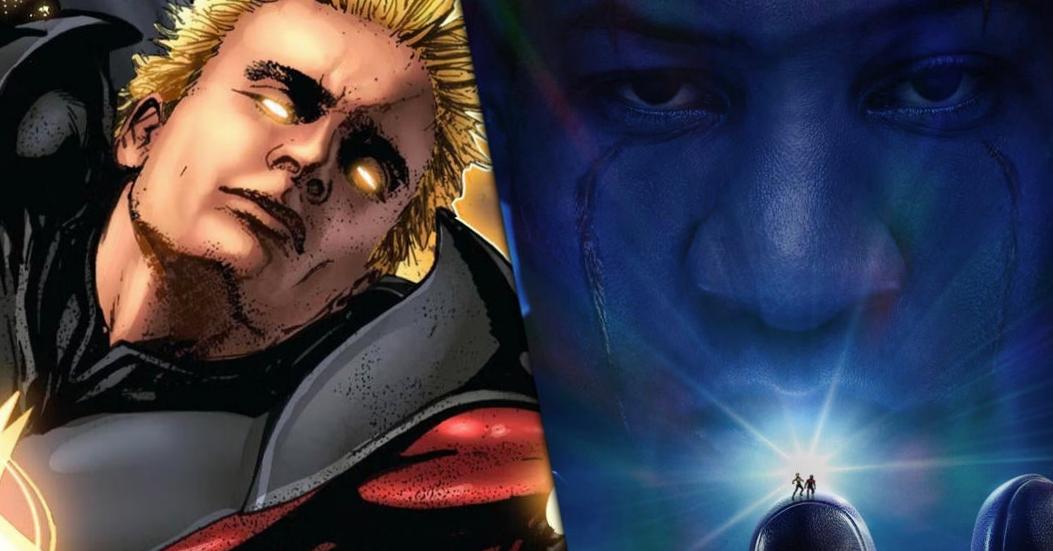 Quasar pourrait-il faire ses débuts en MCU dans Quantumania