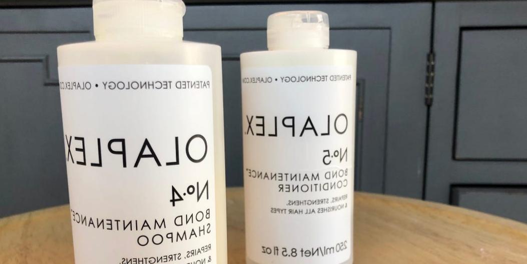 Olaplex poursuivi, les clients disent que les produits contiennent des ...
