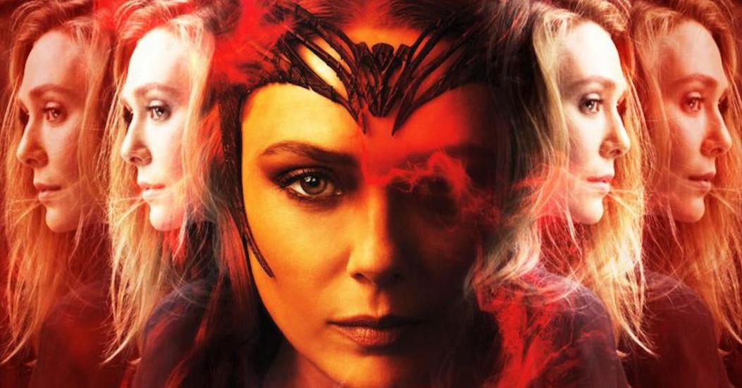 Marvel Star Elizabeth Olsen taquine le retour de la sorcière écarlate