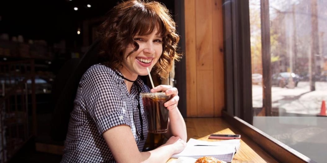 'Diet Coke Break' est le dernier exemple de soins personnels de la ...
