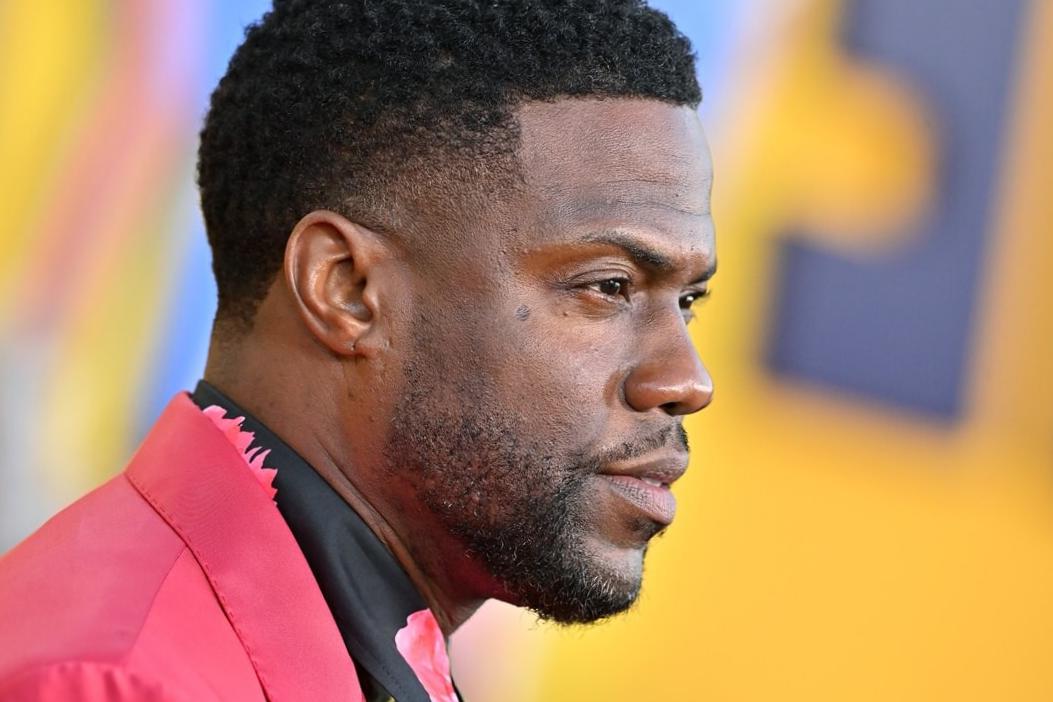 Kevin Hart s'est vu dire un jour d'arrêter la comédie par le même ...