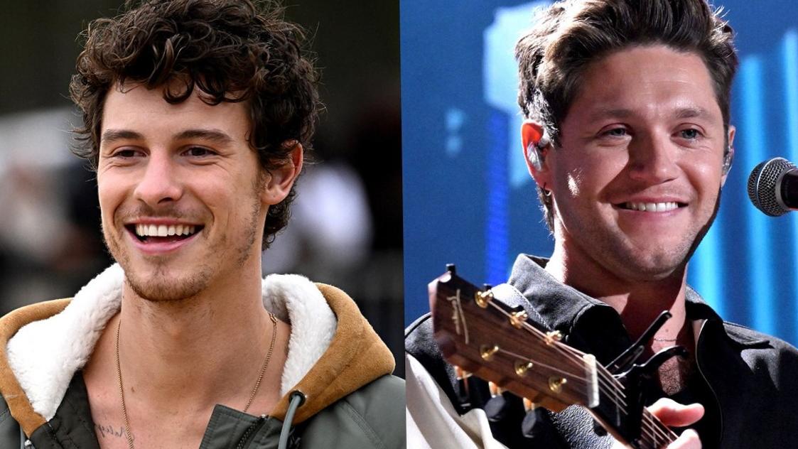 Regardez Shawn Mendes interpréter « Treat You Better » avec Niall Horan ...