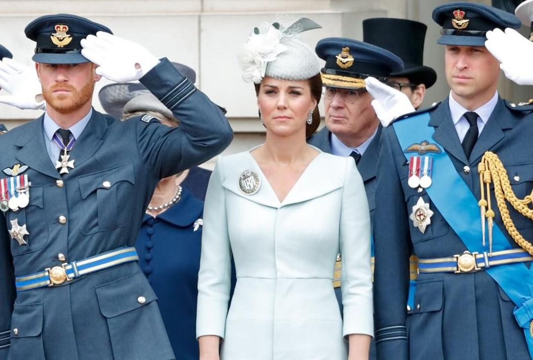 Les amis du prince William et de Kate révèlent la raison exacte pour ...