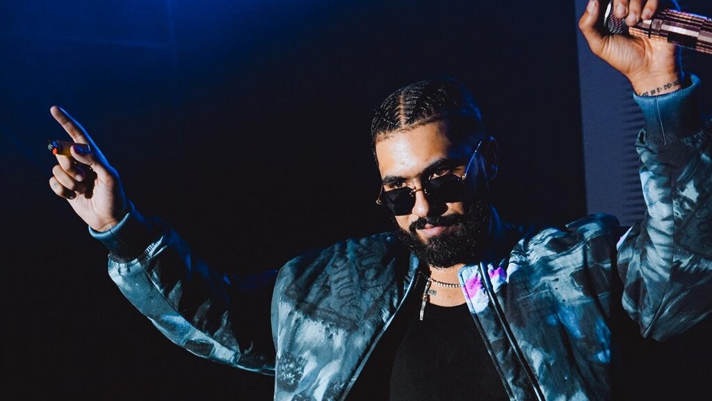 Entretien avec le rappeur marocain