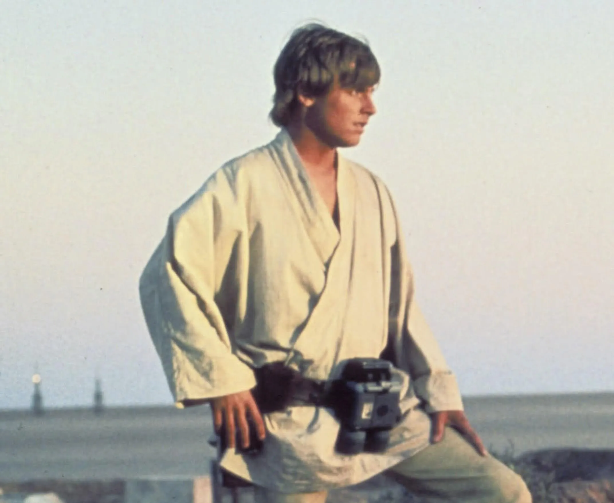 Pourquoi Mark Hamill n'était pas dans "Spaceballs" de Mel Brooks