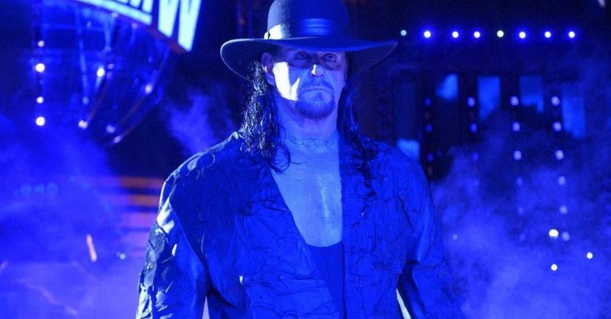 The Undertaker revient bientôt à la WWE, mais pas comme vous l'attendez