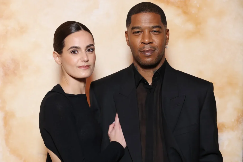 Kid cudi épuses lola abecassis sartore : mariage officiel dans le sud ...