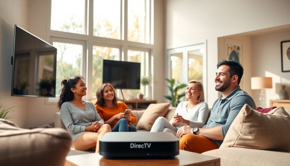DirecTV : le service de streaming idéal pour remplacer la télévision ...