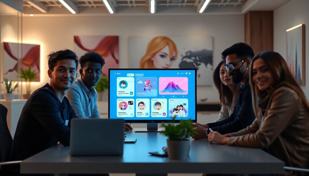 IOS 26 : Nouveaux styles ChatGPT pour Image Playground et Genmoji
