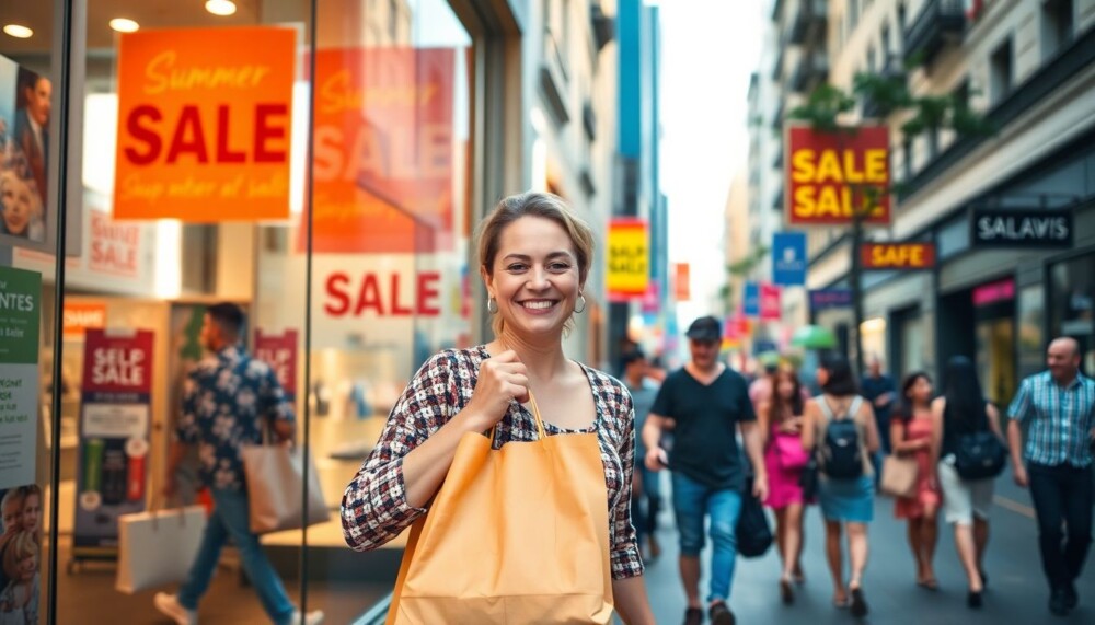 Les dates des soldes d'été 2025 : l'essentiel à connaître