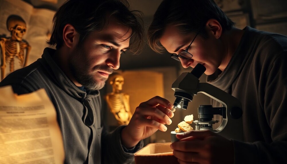L'étude des anciens microbiomes oraux britanniques révèle un changement ...