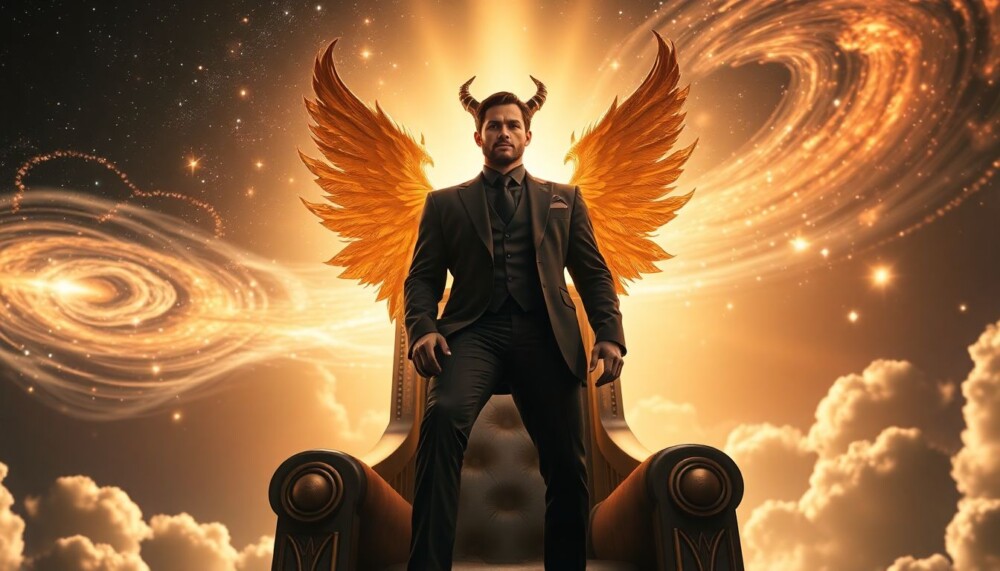Récapitulation de «Lucifer» Saison 5 Finale Episode 16 - [Spoiler ...