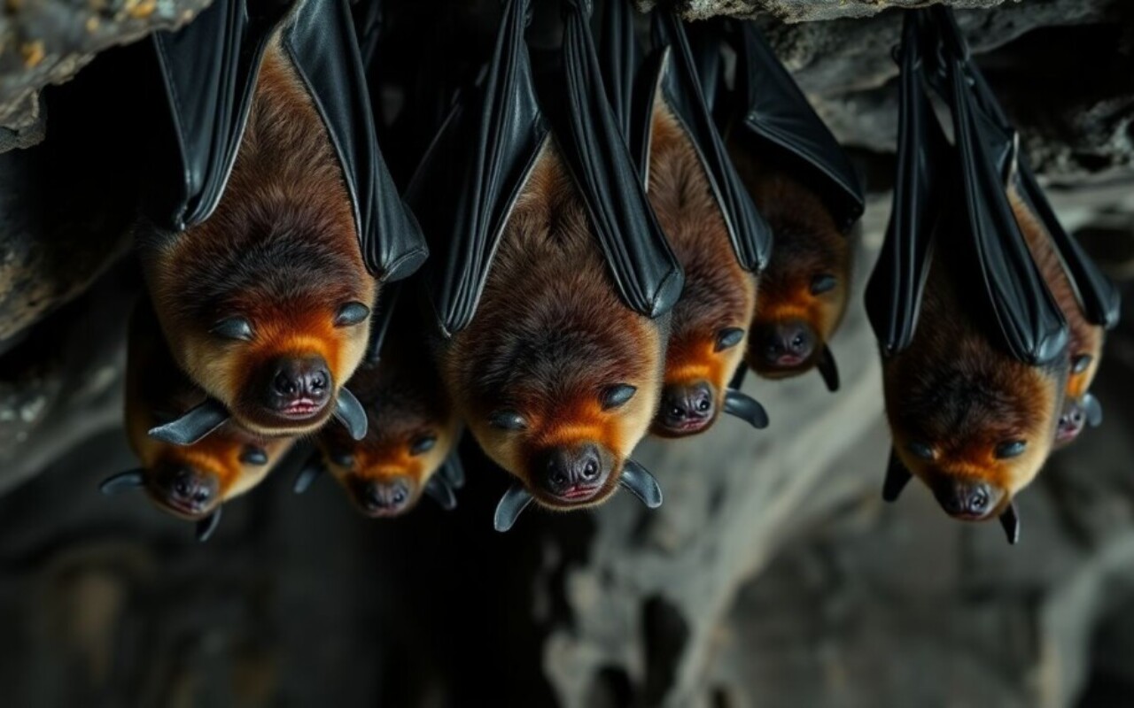 Une étude sur les chauves-souris révèle comment le cerveau est ...