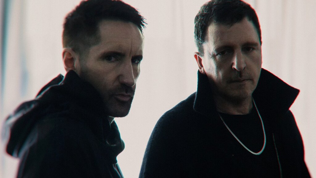Nine Inch Nails dévoilent "As Alive as You Need Me to Be" extrait de la ...