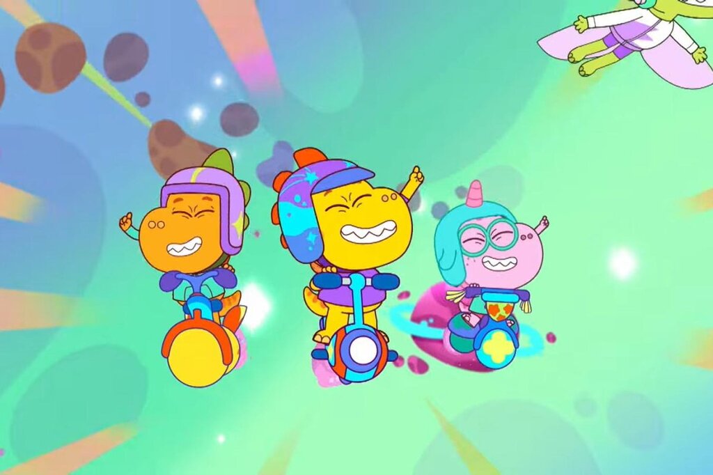 Première de 'Tim Rex in Space' sur Nickelodeon le 4 août : Tout ce que ...