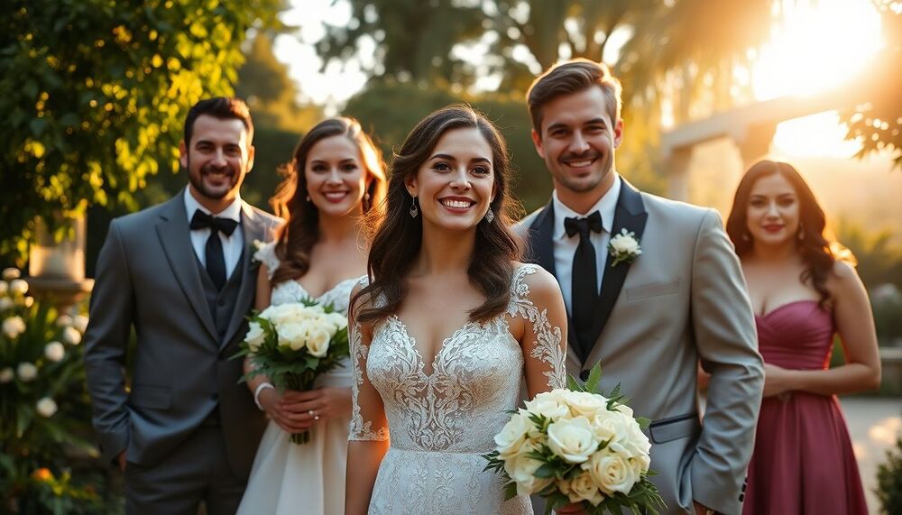 Mariage d’Adeline Blondieau : l’actrice célèbre son union avec le ...