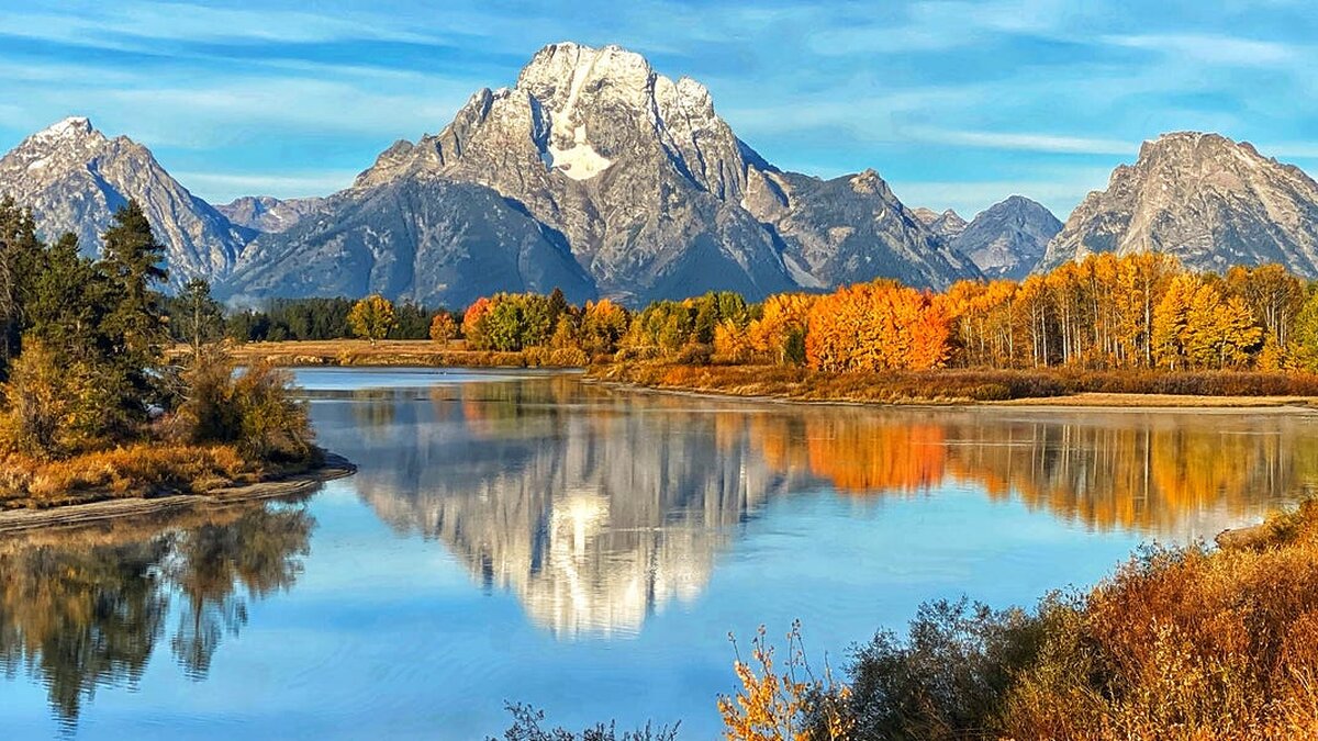 J'ai visité les 63 grands parcs nationaux des États-Unis. Voici 6 ...