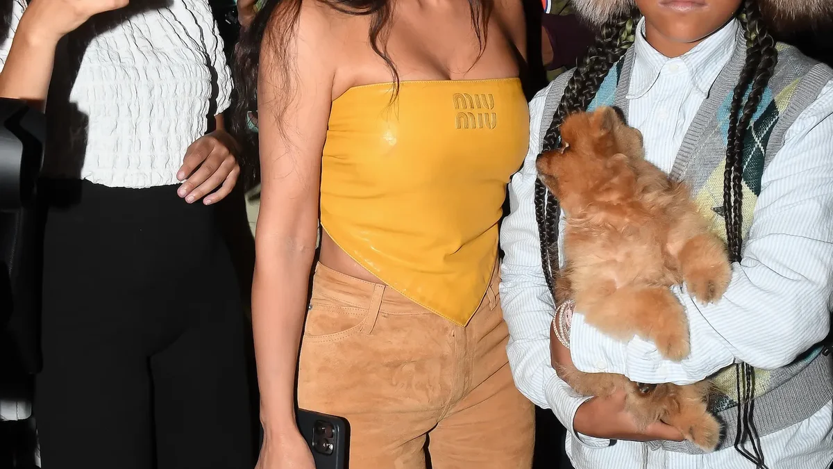 Bethenny Frankel défend Blue Ivy Carter et North West : « Les enfants ...