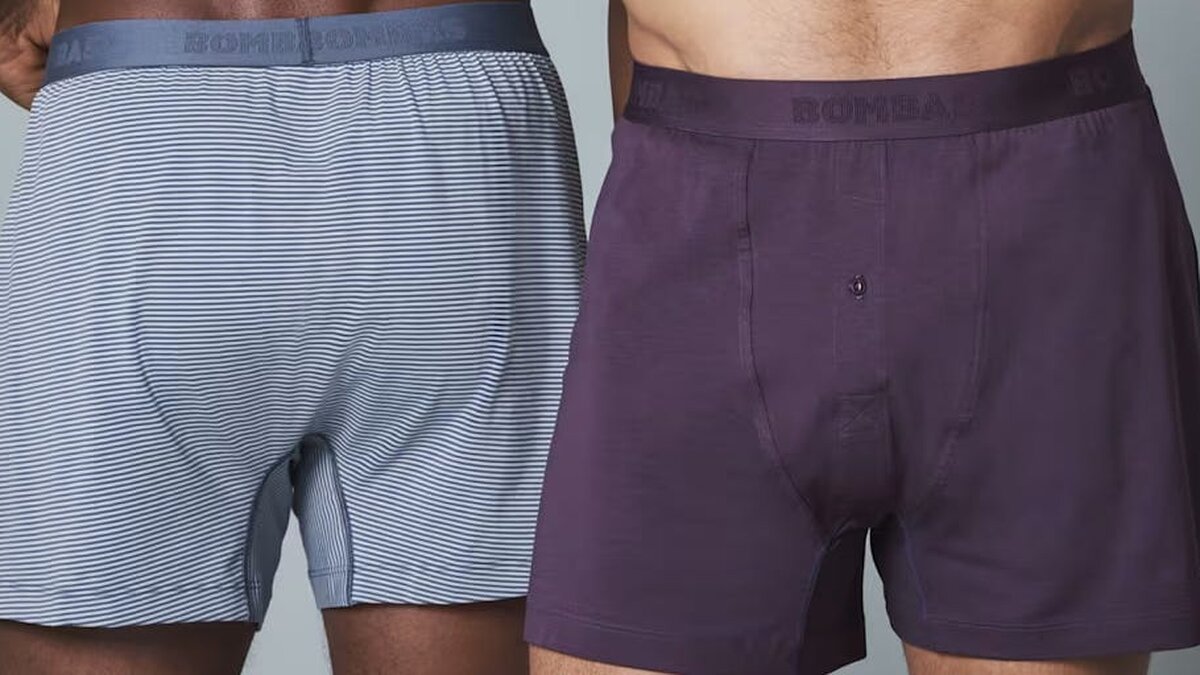 Onze meilleurs boxers pour un confort optimal et une coupe décontractée