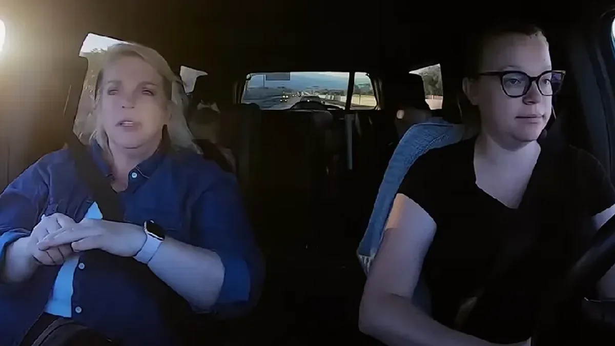 Maddie Brush révèle la vérité sur Robyn Brown : « C'est une menteuse ...