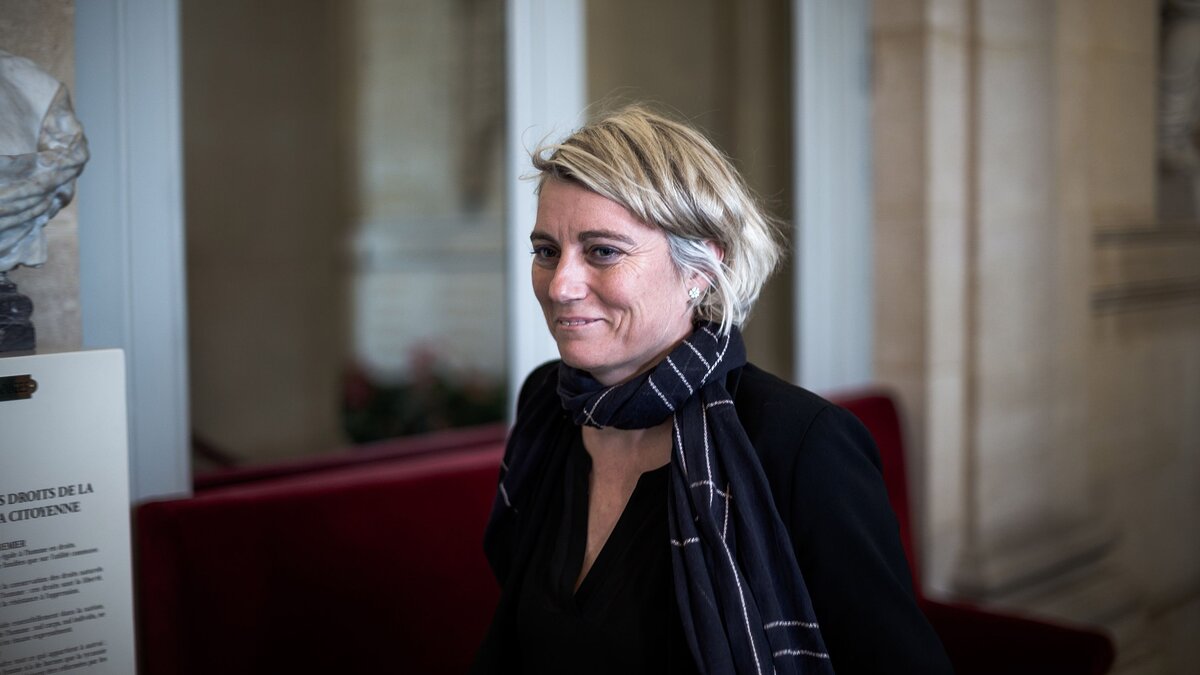 Qui est Stéphanie Rist, la nouvelle ministre de la Santé