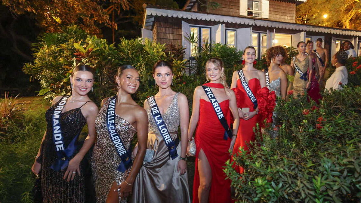 Miss France 2026 : Liste officielle des jurés sous la présidence de ...