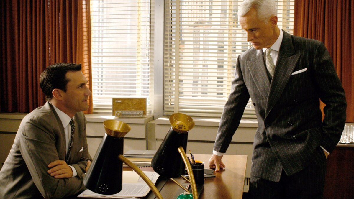 Mad Men arrive sur HBO Max avec des erreurs et des opérateurs de ...